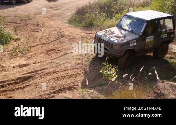 Car off track Stock Videos & Footage - HD and 4K Video Clips - Alamy