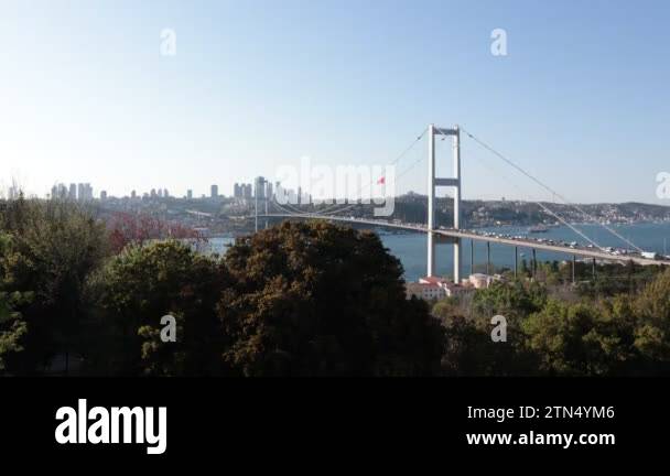 Turkiye suspension bridge Stock Videos & Footage - HD and 4K Video ...
