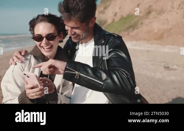 Mobile hugging Stock Videos & Footage - HD and 4K Video Clips - Alamy