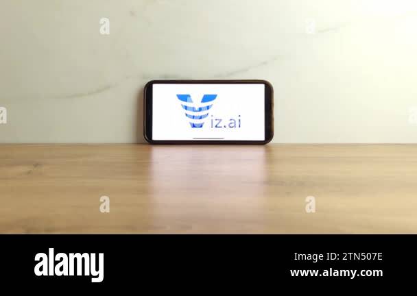 Viz technology company logo Stock Videos & Footage - HD and 4K Video ...