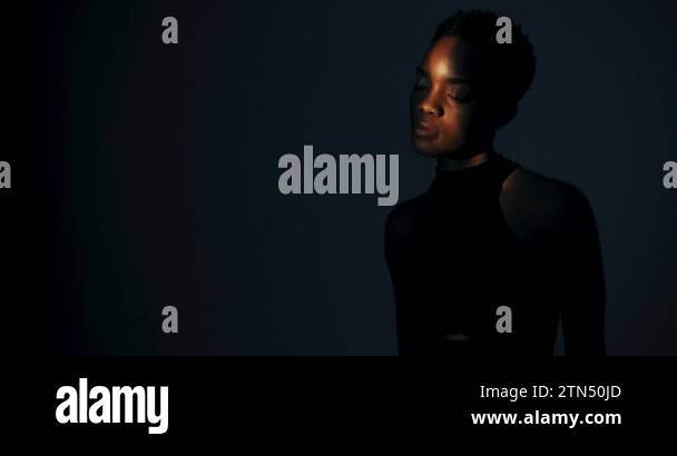 Streetwear Brand Promotion: The African model represents a streetwear ...