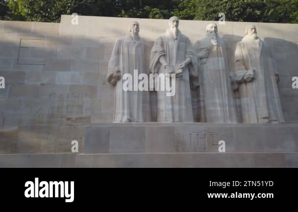 Statue sculpture geneva switzerland Stock Videos & Footage - HD and 4K ...