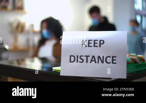 Line Queue Sign Stock Videos And Footage Hd And 4k Video Clips Alamy