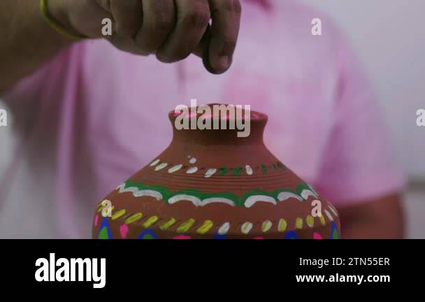 Saving money pot Stock Videos & Footage - HD and 4K Video Clips - Alamy