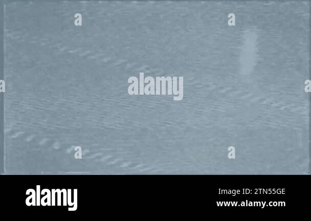 Abstract Digital Animation. No signal. VHS. Video signal damage with tv ...