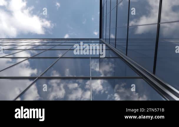 3d rendering modern office glass Stock Videos & Footage - HD and 4K ...