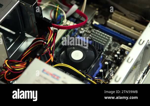 Open pc Stock Videos & Footage - HD and 4K Video Clips - Alamy
