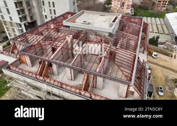 Witness the construction process of exquisite homes as our cinematic ...