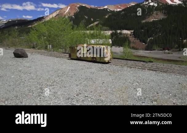 Ore carts Stock Videos & Footage - HD and 4K Video Clips - Alamy