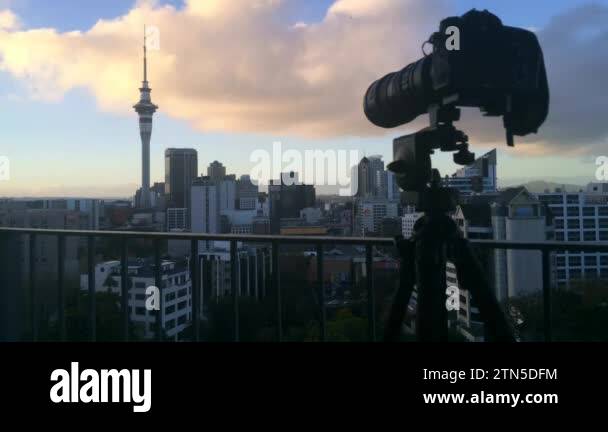 Photographing skyline Stock Videos & Footage - HD and 4K Video Clips ...