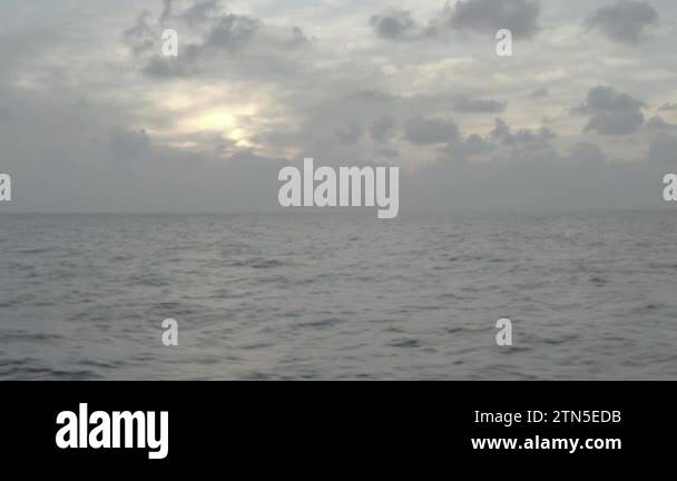 Beautiful views of the Maldives from a drone. Aerial photography of ...