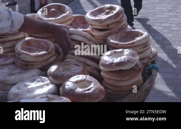 Traditional asian bread Stock Videos & Footage - HD and 4K Video Clips ...