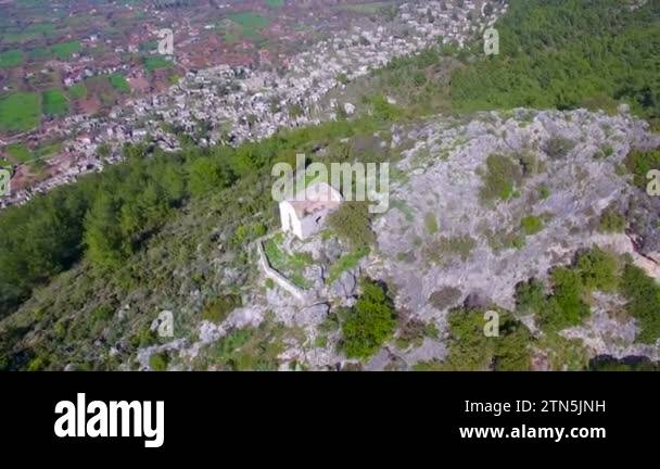 Kayakoy church Stock Videos & Footage - HD and 4K Video Clips - Alamy