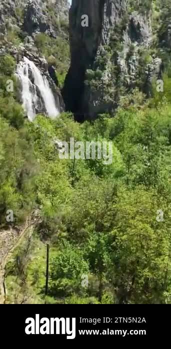 Enhance your visuals with a cinematic aerial view of a breathtaking ...