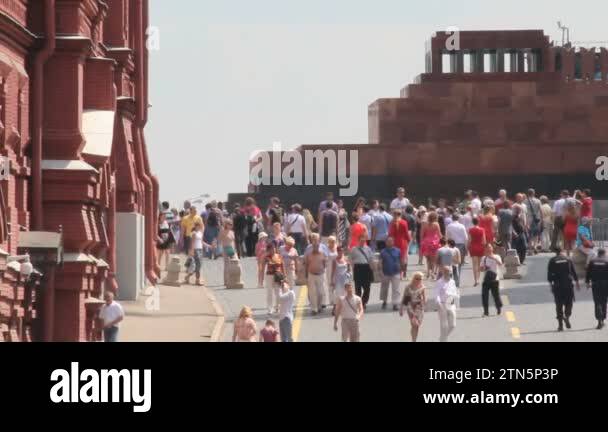 Lenin mausoleum mausoleum red square Stock Videos & Footage - HD and 4K ...