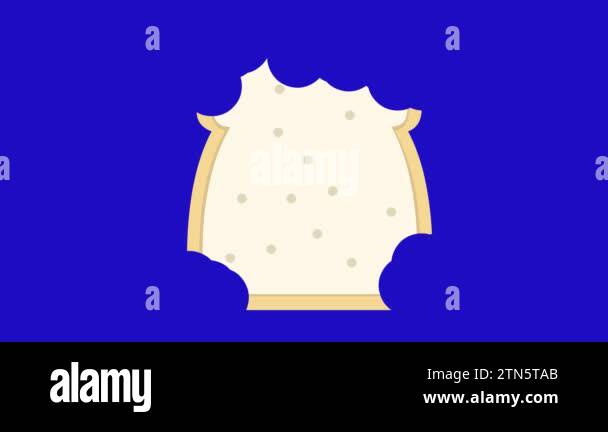 Biting into a slice of bread Stock Videos & Footage - HD and 4K Video ...