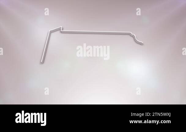 Map of media pennsylvania Stock Videos & Footage - HD and 4K Video ...