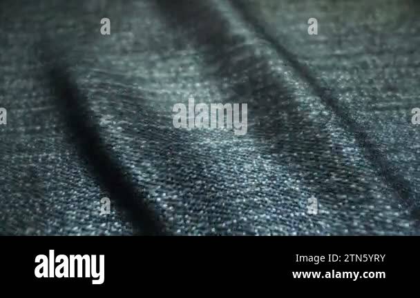 Realistic jeans waving in the wind. Abstract background Ultra-HD ...