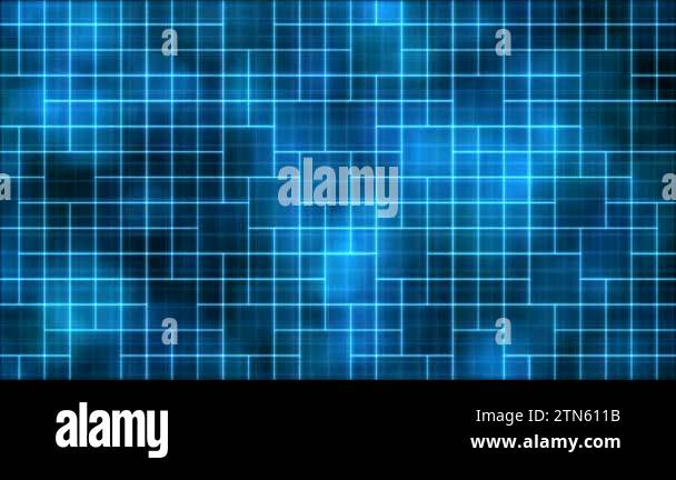 Blue tiled geometry Stock Videos & Footage - HD and 4K Video Clips - Alamy