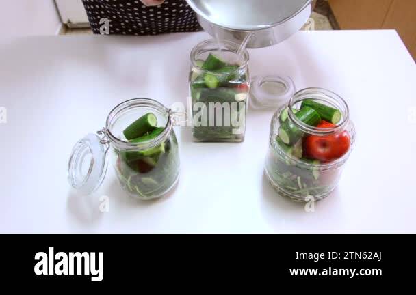 Brine solution Stock Videos & Footage - HD and 4K Video Clips - Alamy