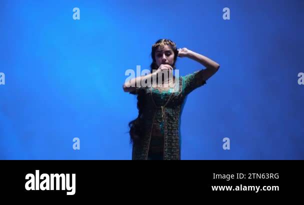 Indian dance hand gestures Stock Videos & Footage - HD and 4K Video ...