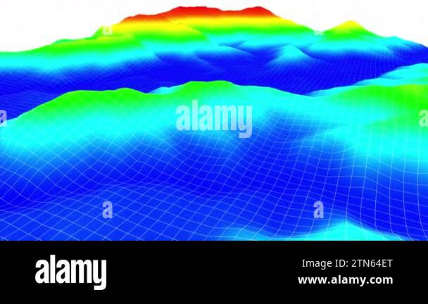 3d terrain surface Stock Videos & Footage - HD and 4K Video Clips - Alamy