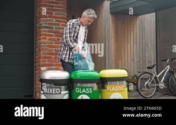 Waste sign man throwing Stock Videos & Footage - HD and 4K Video Clips ...