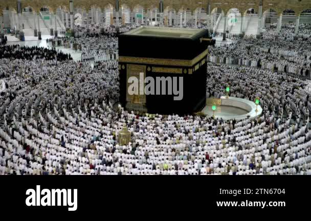Mecca pilgrimage kaaba Stock Videos & Footage - HD and 4K Video Clips ...