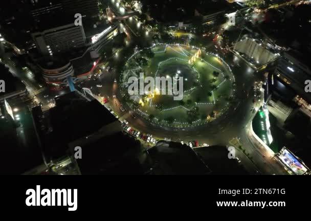 Osmena circle fuente cebu city Stock Videos & Footage - HD and 4K Video ...