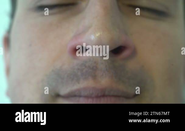 Human nose anatomy Stock Videos & Footage - HD and 4K Video Clips - Alamy