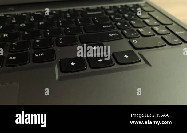 Keyboard arrow Stock Videos & Footage - HD and 4K Video Clips - Alamy