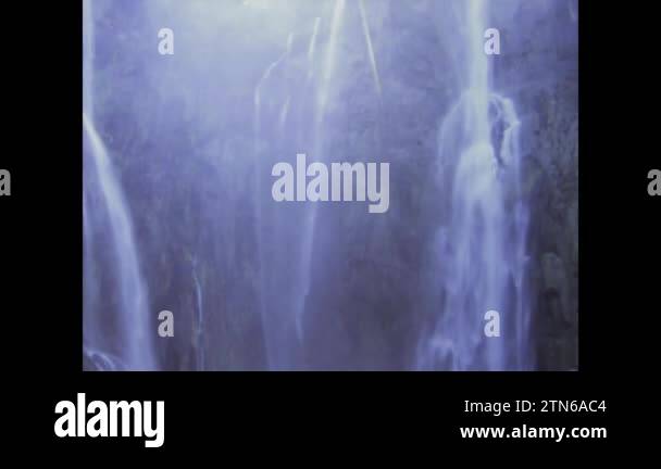 Zadar, Croatia june 1970: Immerse yourself in the beauty of Plitvice ...