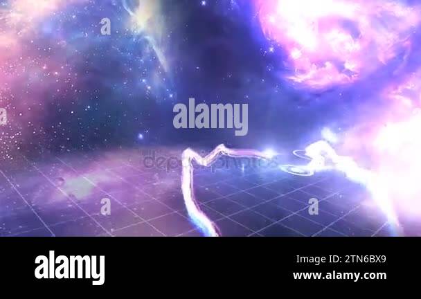 capital of the world animation. The connection between cities of the ...