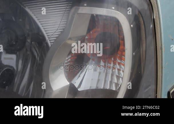 Turn signal Stock Videos & Footage - HD and 4K Video Clips - Alamy