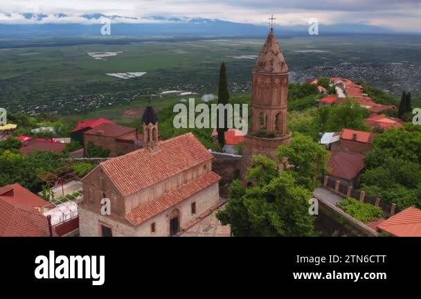 Signagi is a Georgian town in Georgias easternmost region of Kakheti ...