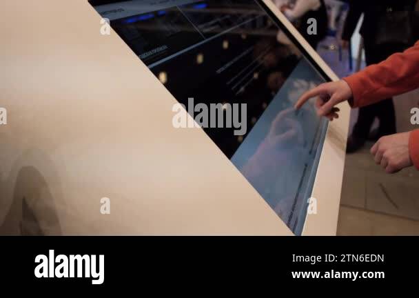 Touchpad touchscreen Stock Videos & Footage - HD and 4K Video Clips - Alamy