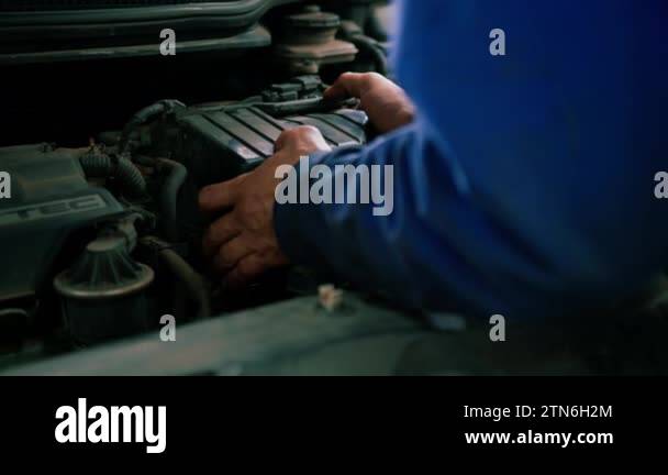 Expensive car mechanic Stock Videos & Footage - HD and 4K Video Clips ...