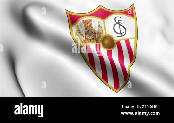 Sevilla flag Stock Videos & Footage - HD and 4K Video Clips - Alamy