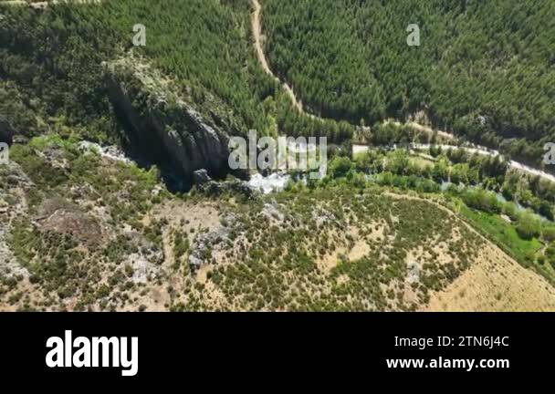 Discover the awe-inspiring beauty of the epic waterfall located in the ...