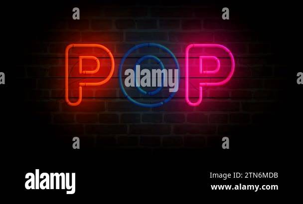 Pop symbol Stock Videos & Footage - HD and 4K Video Clips - Alamy