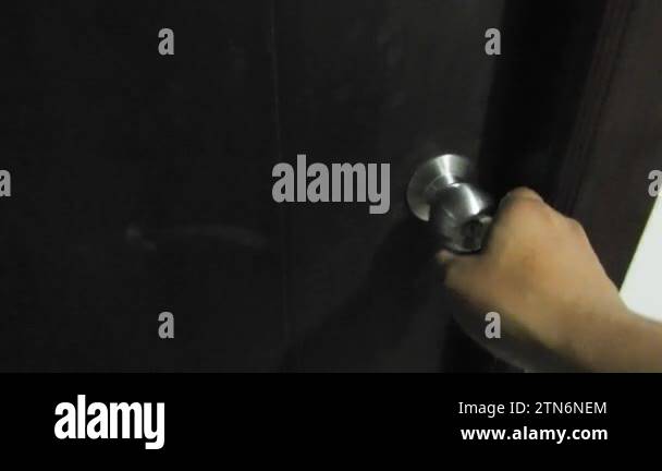 Please open the door to the room and step inside, revealing the hidden ...