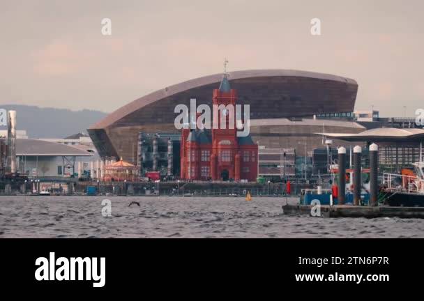 Cardiff dock wales Stock Videos & Footage - HD and 4K Video Clips - Alamy