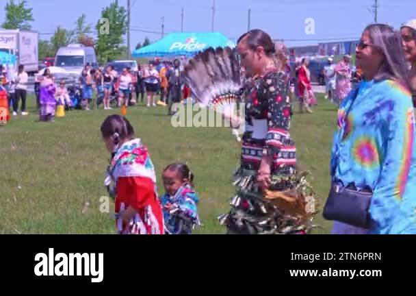 Toronto's 2nd Annual 2-Spirit Powwow, hosted by 2-Spirited People of ...