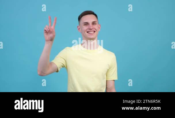 Iconic hand gesture Stock Videos & Footage - HD and 4K Video Clips - Alamy