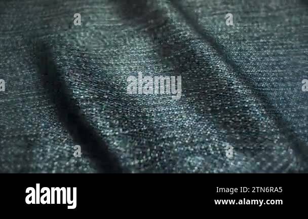 Realistic jeans waving in the wind. Abstract background Ultra-HD ...