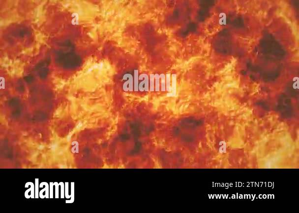 Abstract Fire Patterns Background/ 4k animated background of abstract ...
