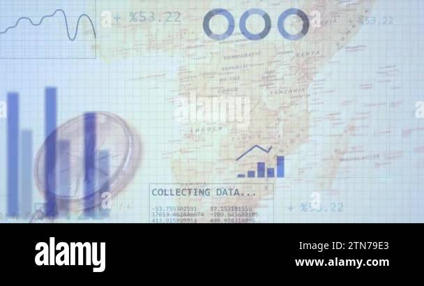 Africa business map Stock Videos & Footage - HD and 4K Video Clips - Alamy