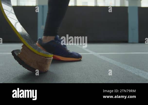 Blade runner athlete Stock Videos & Footage - HD and 4K Video Clips - Alamy