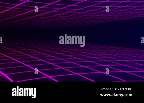 Abstract lines geometric background. Data stream. Movement effect ... Abstract lines geometric background. Data stream. Movement effect ...