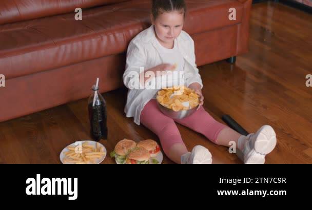 Child overweight obese Stock Videos & Footage - HD and 4K Video Clips ...